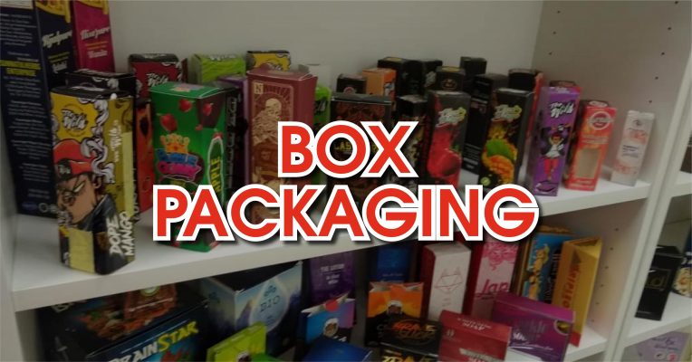 Kotak/Box Packaging, Simple as 1 2 3 - Fresh Print - Online Printing