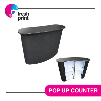 Pop Up Counter - Fresh Print - Online Printing