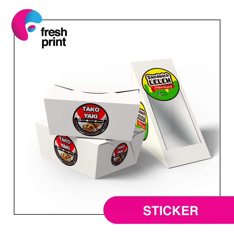 Sticker Archives - Fresh Print - Online Printing