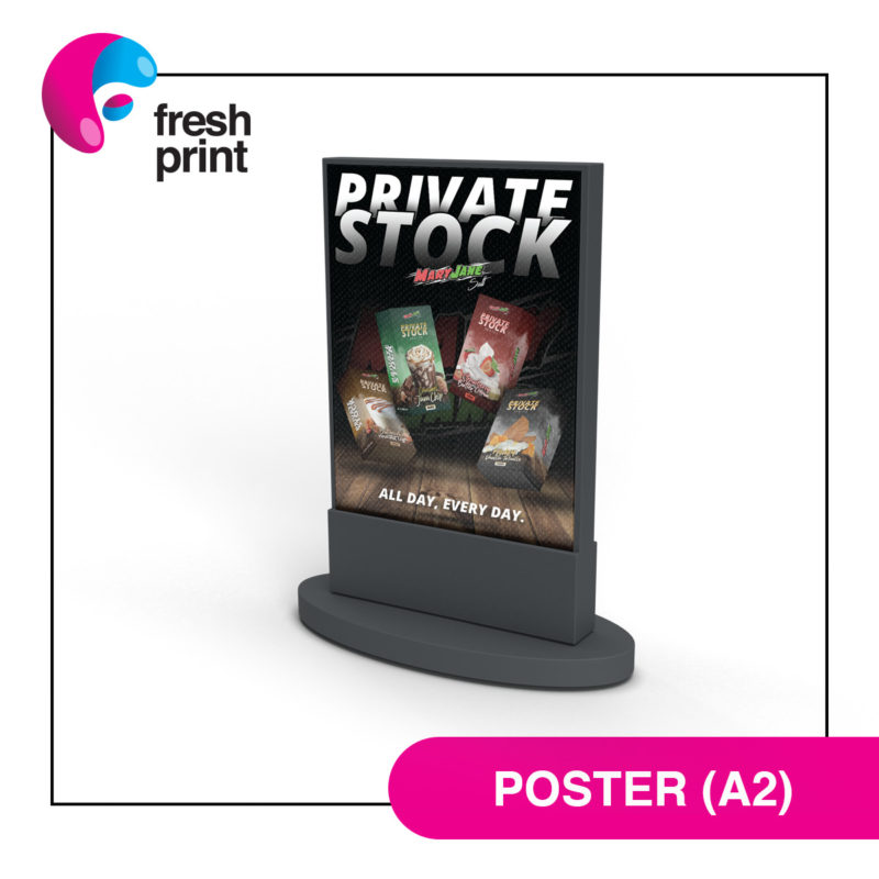 Poster A2 - Fresh Print - Online Printing