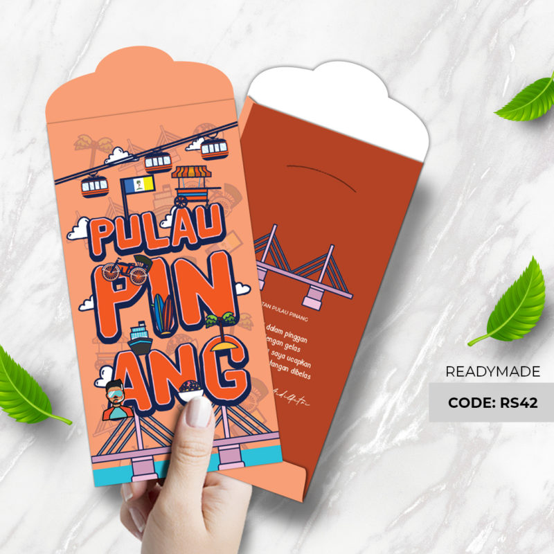 Sampul Raya - 14 Negeri, Putrajaya & Labuan - Fresh Print - Online Printing